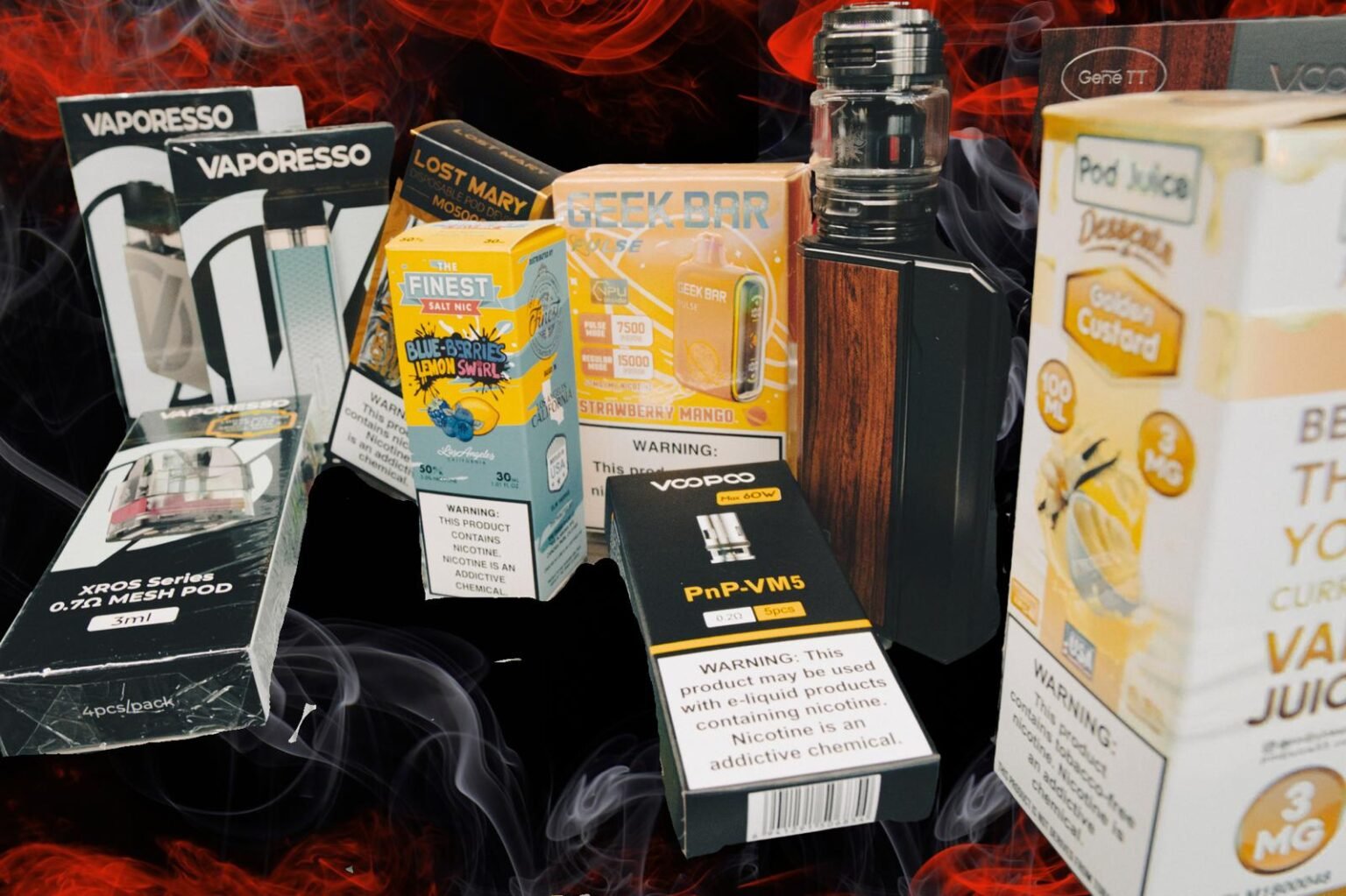 Products - Holy Smokes Vape & Smoke